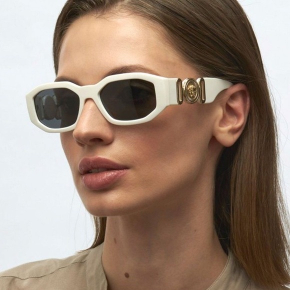Versace | Accessories | New Versace Medusa Ve436 4187 Eyewear Ve 4361 ...